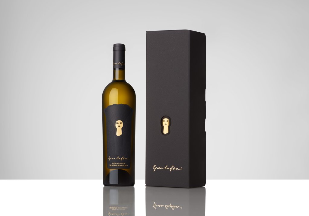 Sauvignon Riserva Gran Lafóa 2021 has been awarded best Italian white ...